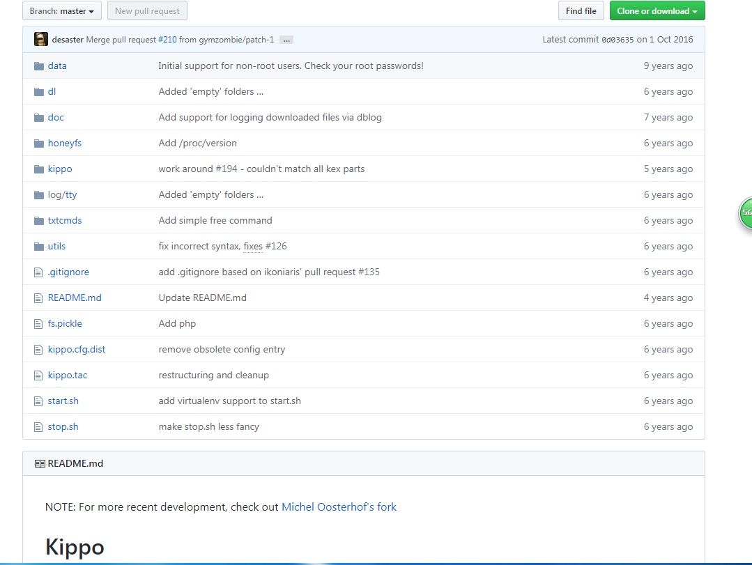 Kippo：一款强大的SSH蜜罐工具-CSDN博客