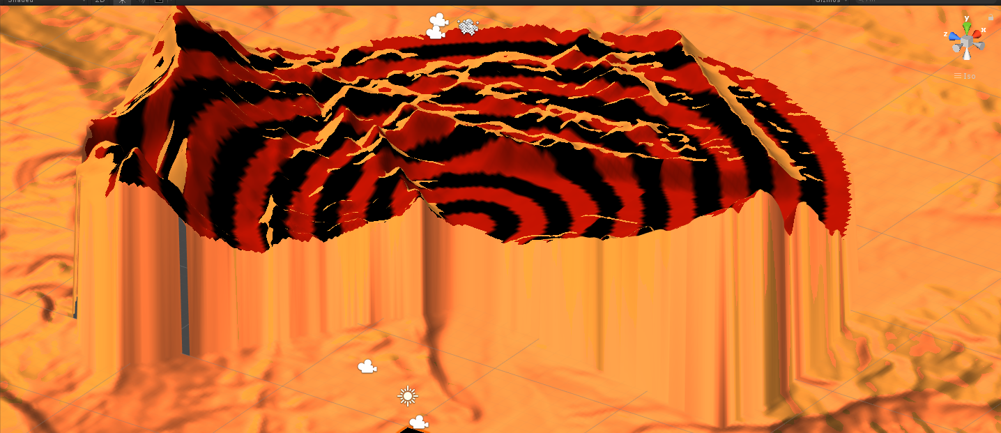 在vertex shader中读取贴图信息的错误_cannot map expression to-CSDN博客