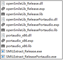 编译opensmile支持portaudio_libportaudio-CSDN博客