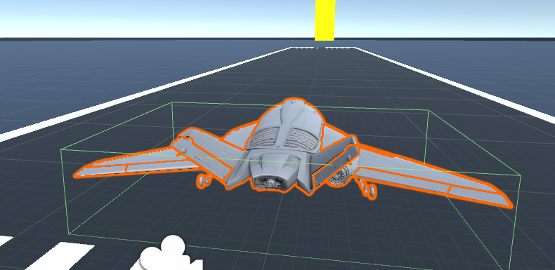 【Unity/Tutorial】官方AircraftJetAI(四)喷射机首飞_unity aircraftjetai-CSDN博客