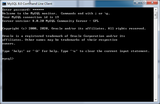 MySQL8.0.20详细安装过程解析，有图_mysql8.0.20安装模式区别-CSDN博客