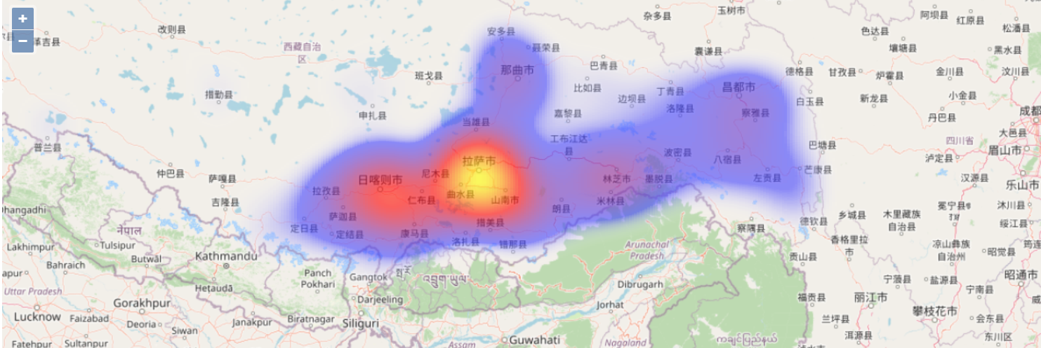 openlayers 添加 geoserver发布的heatmap_openlayers geoserver 热力图-CSDN博客