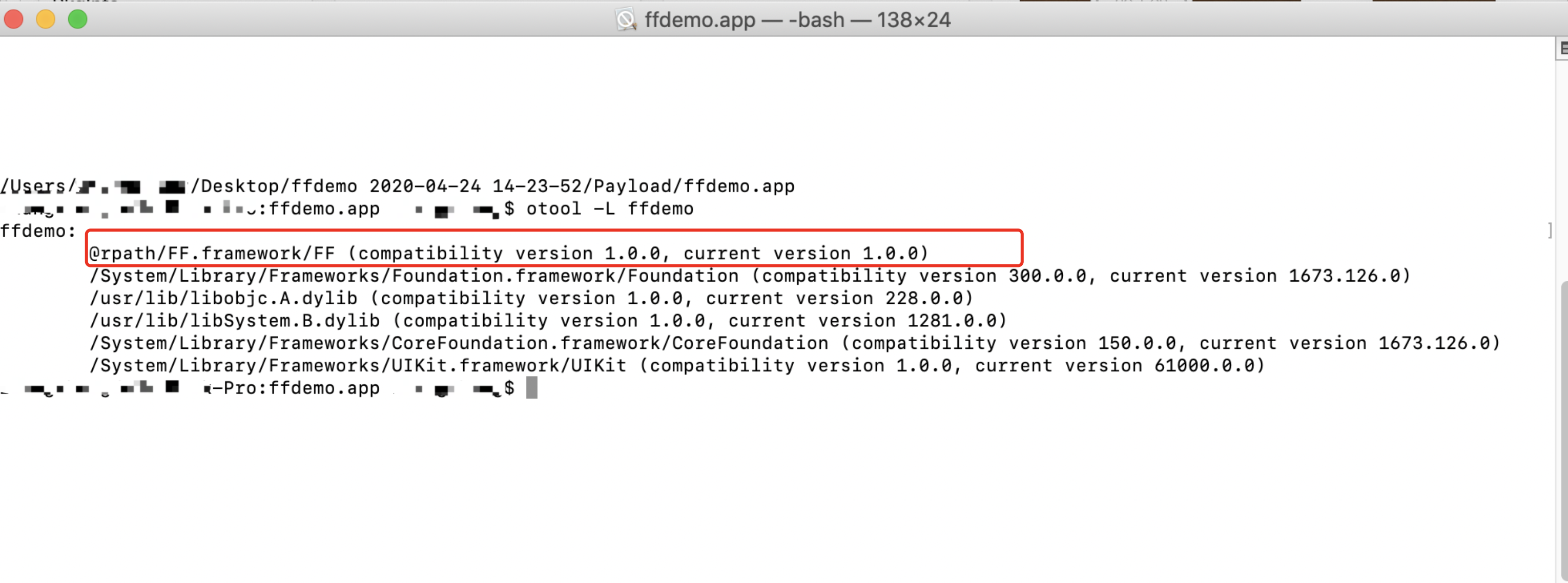 ipa动态库的注入和删除_ipa 移除 dylib-CSDN博客
