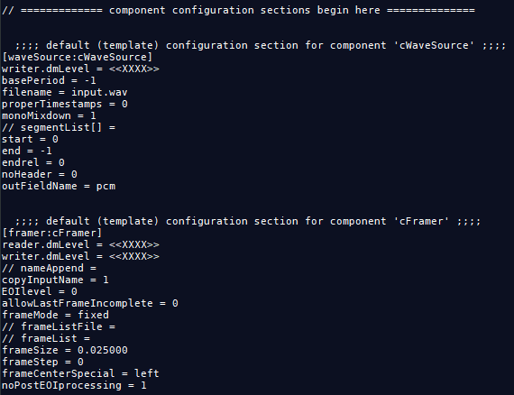 编写opensmile配置文件_opensmile的配置文件-CSDN博客
