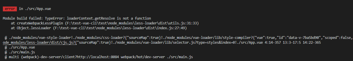 Vue2如何使用less Csdn