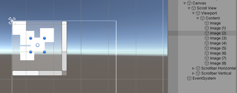 Unity Scroll View简单介绍和使用-CSDN博客