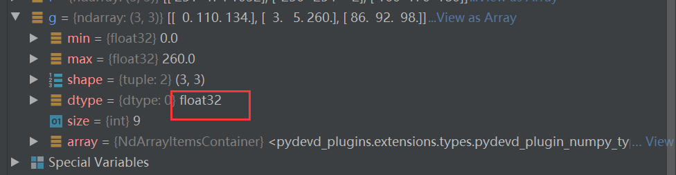 numpy强制类型转换|图像线性增强|不同数据类型与图像的显示_numpy 32f转8u-CSDN博客