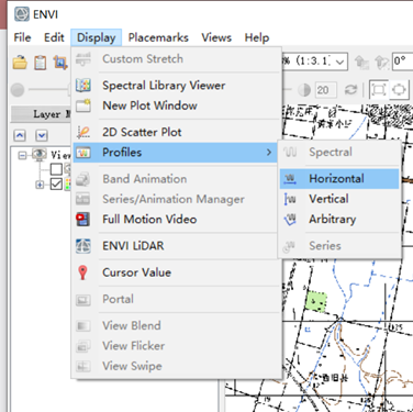 ENVI软件学习——界面_featureenvi-CSDN博客