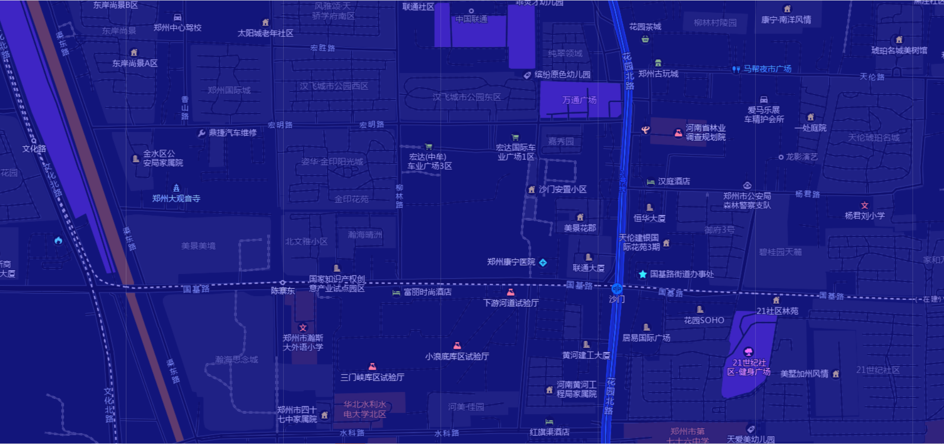 基于leaflet.js实现修改地图主题样式_leaflet-tilelayer-colorizr-CSDN博客