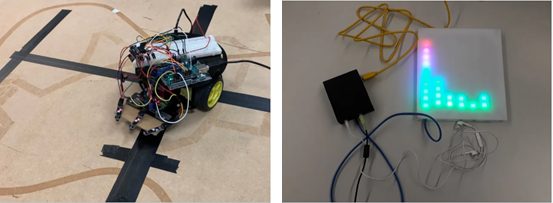 基于MSGEQ7的音乐节奏灯超详细适合入门-CSDN博客