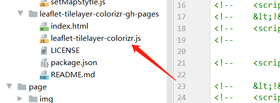 基于leaflet.js实现修改地图主题样式_leaflet-tilelayer-colorizr-CSDN博客