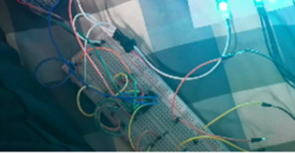 基于MSGEQ7的音乐节奏灯超详细适合入门-CSDN博客