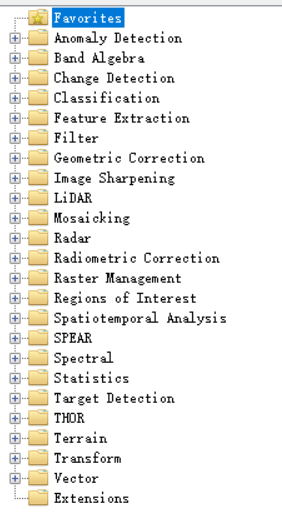 ENVI软件学习——界面_featureenvi-CSDN博客