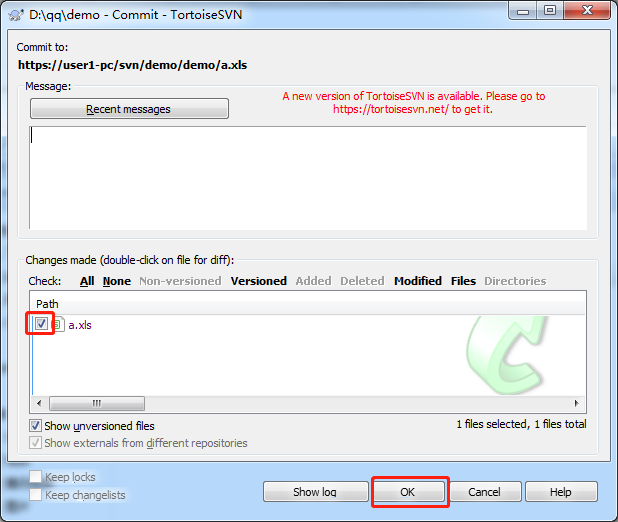Windows系统中svn服务端下载和搭建 Csdn博客 