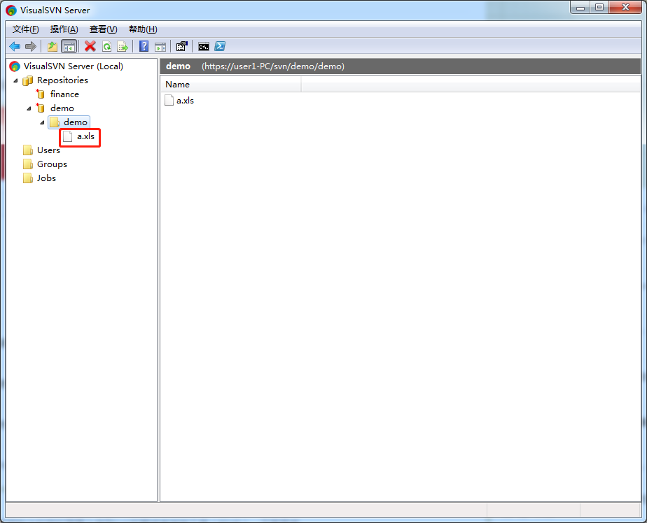 Windows系统中svn服务端下载和搭建-CSDN博客