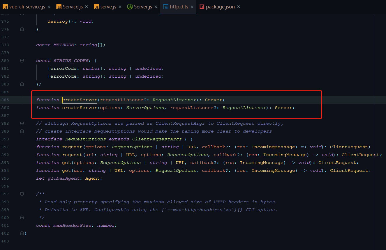 vuecli3开发模式431header过大问题解决方法-CSDN博客