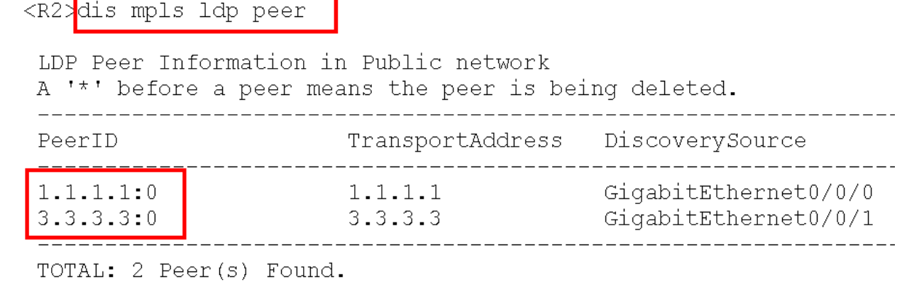 ensp-MPLS的简单配置_ensp中mpls lsr-id 1.1.1.1-CSDN博客