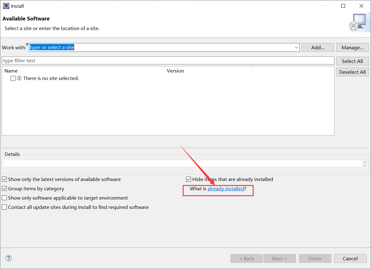 eclipse配置tomcat过程中遇到"JST Server Adapters Extensions" will be ignored because a newer version is ...