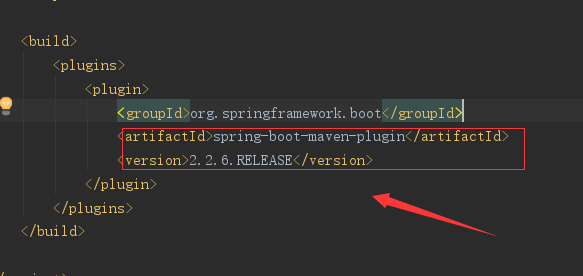 怎么解决spring-boot-maven-plugin标红_maven-plugin 标红-CSDN博客