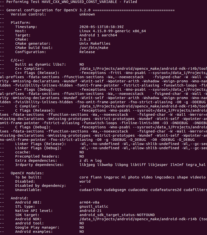 opencv源码交叉编译安卓库_opencv源码编译(基于ndk)-CSDN博客