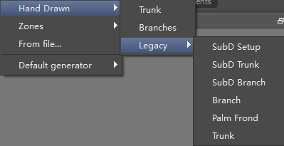 SpeedTree 笔记_speedtree快捷键-CSDN博客
