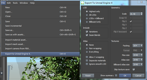SpeedTree 笔记_speedtree快捷键-CSDN博客