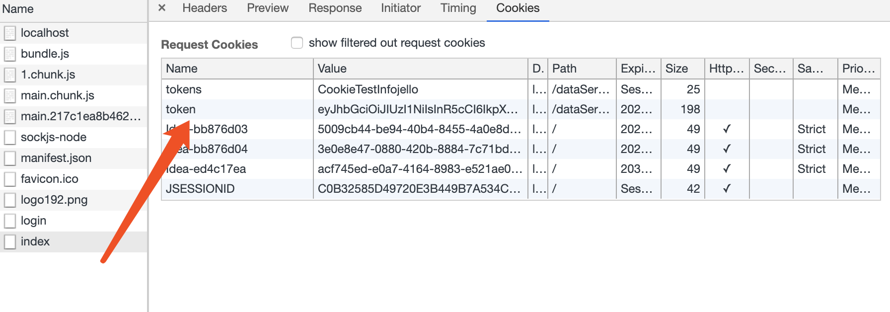 前后端跨域cookie无法保存问题 跨域保持context Csdn博客