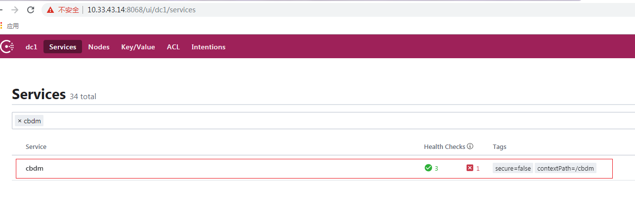 com.netflix.client.ClientException: Load balancer does not have available server for client：XX ...