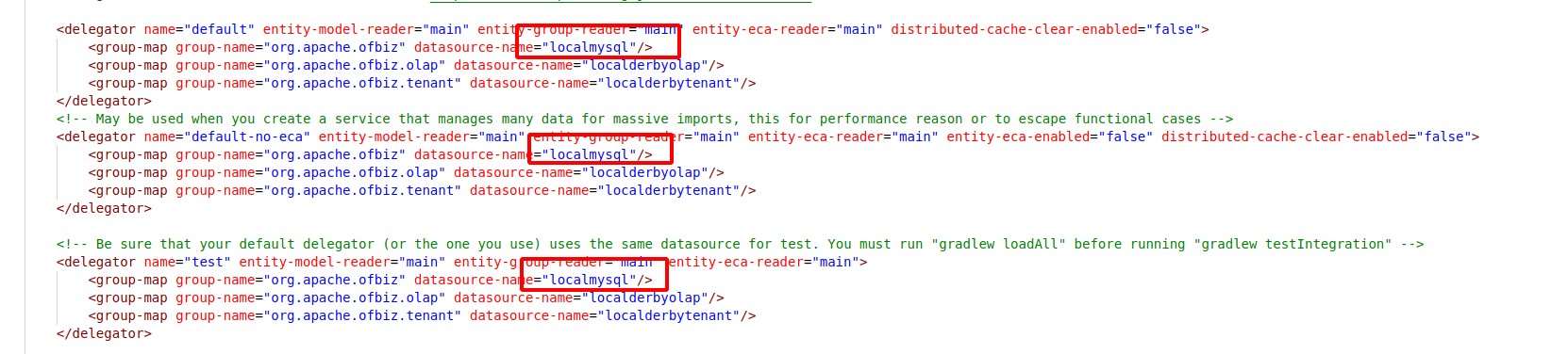 ofbiz 开发环境搭建-简洁的步骤-CSDN博客