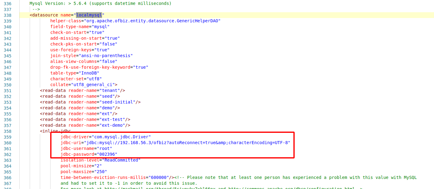 ofbiz 开发环境搭建-简洁的步骤-CSDN博客