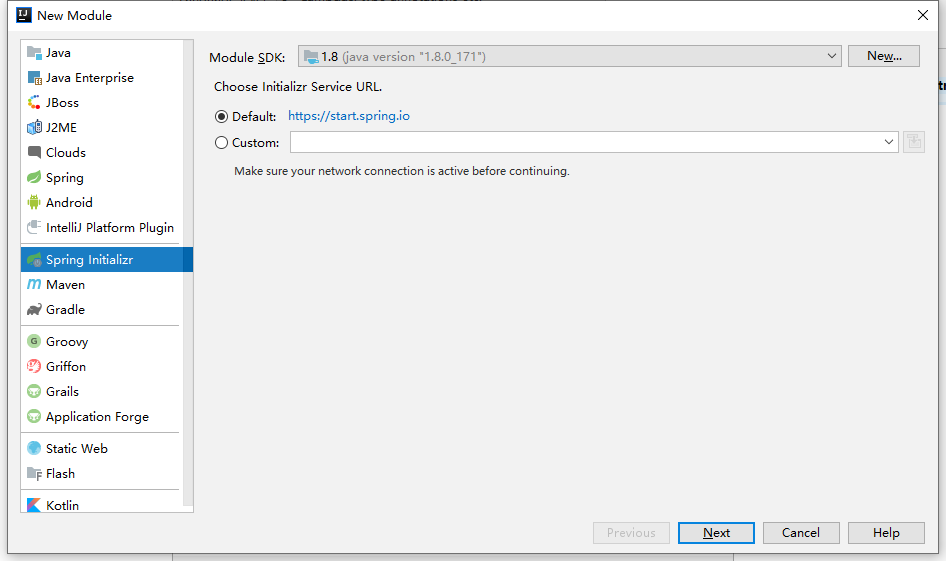 Error message: Cannot download 'https://start.spring.io': Request failed with status code 403-CSDN博客