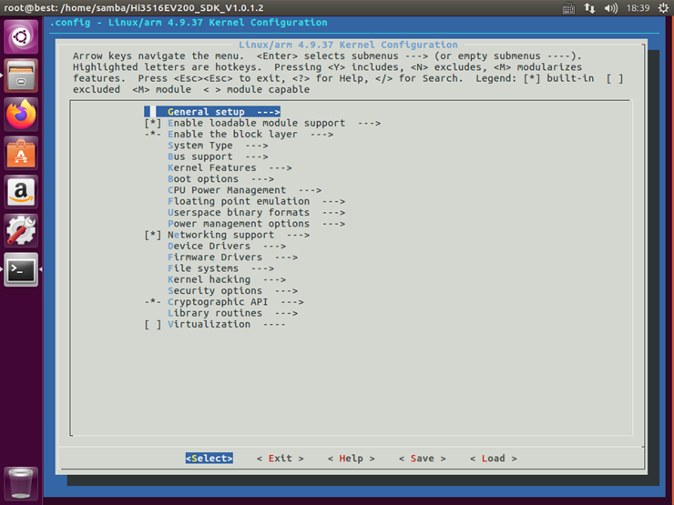 Hi3518EV300芯片linux系统配置USB Camera功能_for usb 3.0 cameras to work on linux, you need to -CSDN博客