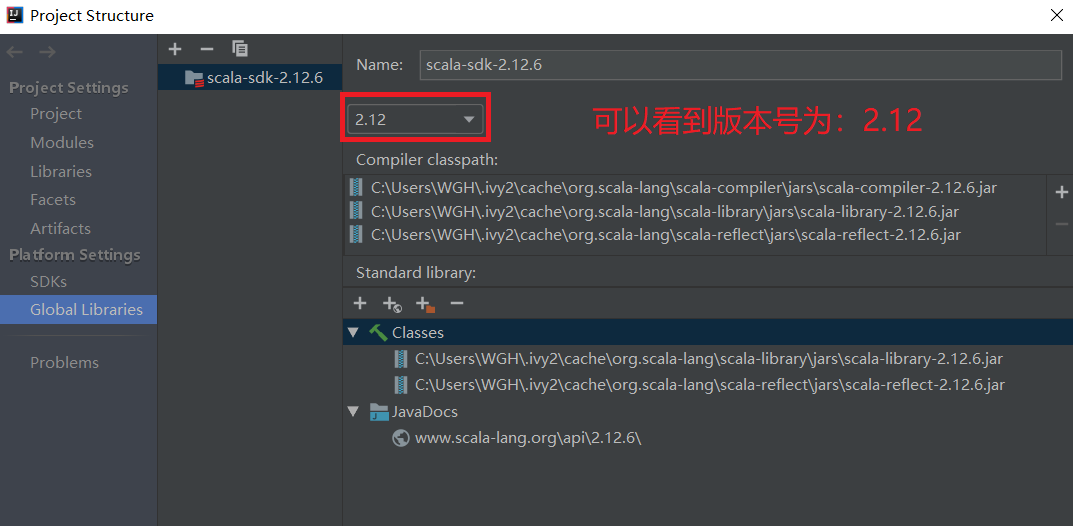 （scala 版本不匹配的问题）java.lang.NoSuchMethodError: scala.Product.$init$(Lscala/Product;)V_error ...