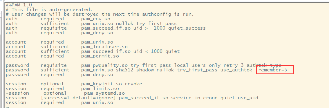 有趣的不可设重复密码问题（centos）_bad password: the password is the same as the old ...