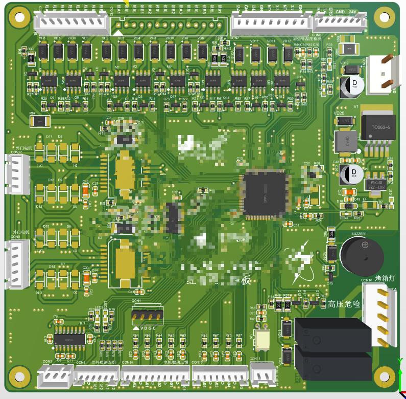 代画PCB及C语言编程_画pcb和编程那个更有挑战-CSDN博客