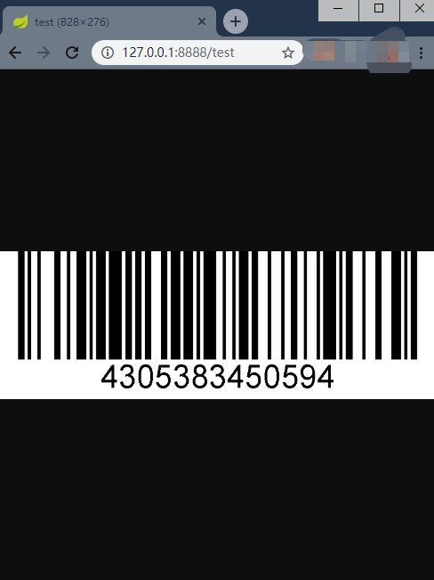Java生成条形码code128 亲测 有效_code128bean-CSDN博客