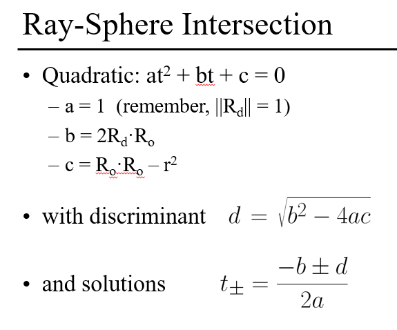 【MIT6.837】A1:Ray Casting_mit6.837 raytracing-CSDN博客