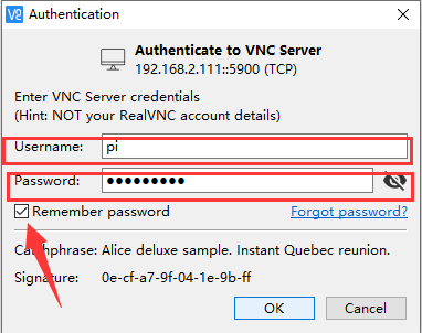 树莓派4B 64位系统使用VNC远程连接_arm64没有vnc-CSDN博客