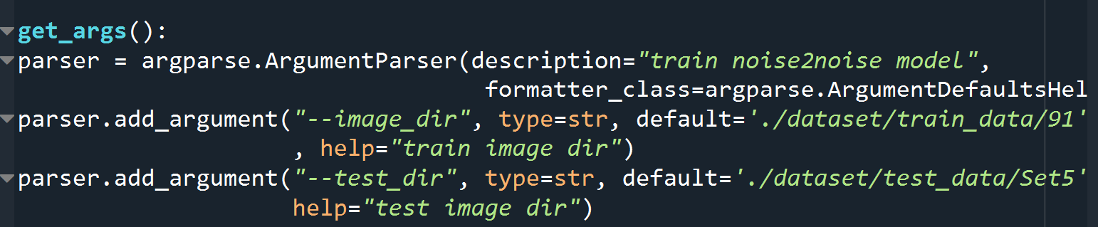 Noise2Noise文章的复现code实现-CSDN博客
