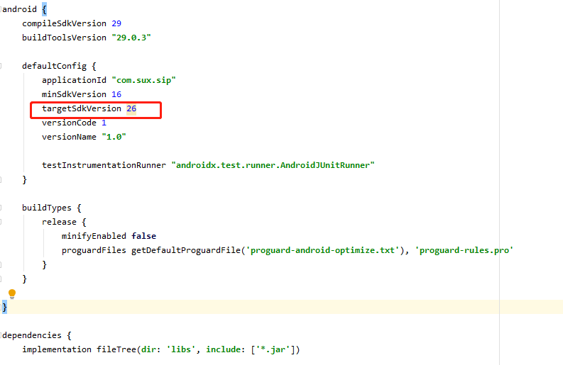 Android Studio实现本地视频播放_targetsdkversion 32 播放android视频-CSDN博客