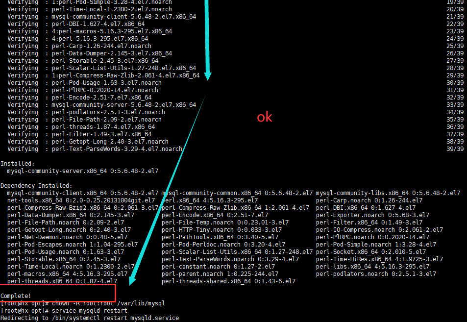 在虚拟机中 用 Xshell 安装 MySQL_mysql里怎么弄虚拟机xshell-CSDN博客