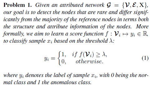论文笔记——ANOMALYDAE: DUAL AUTOENCODER FOR ANOMALY DETECTION ON ATTRIBUTED ...
