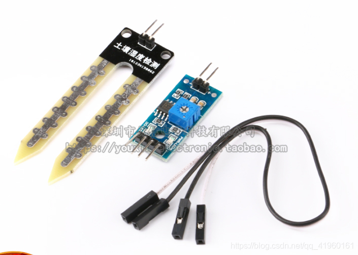 Stm32的串口打印土壤湿度传感器(yl 69)数据yl 69土壤湿度传感器 Csdn博客