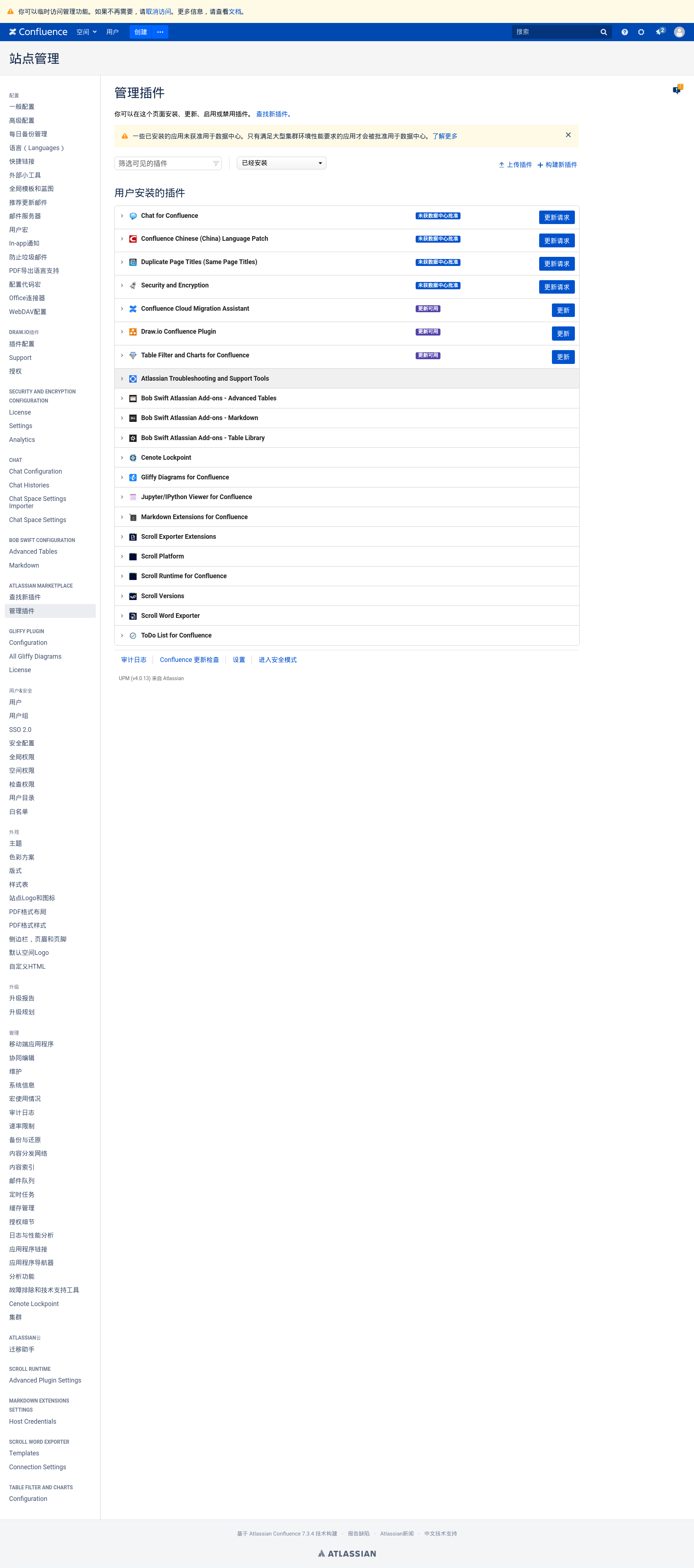 confluence7.3.4 常用插件推荐-CSDN博客