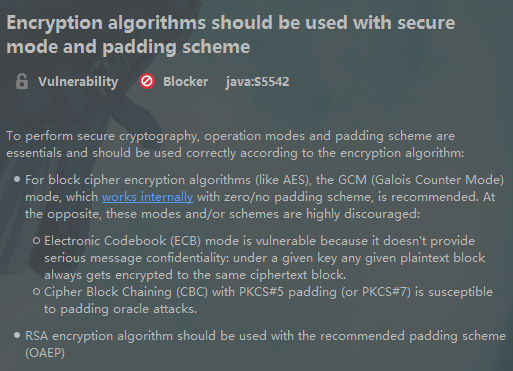 AES/GCM/NoPadding分组加密不填充的对称加密算法 + RSA非对称加密。数据加密、传输加密_rsa加密有分组模式吗？-CSDN博客