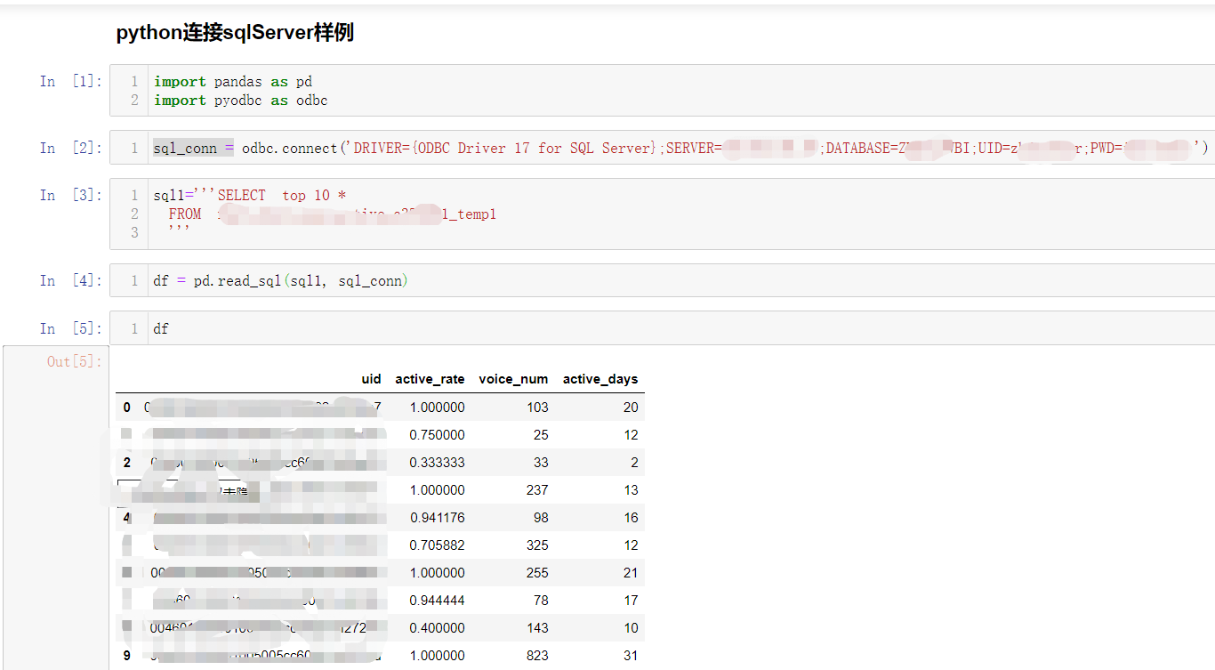 Python连接sqlserver，报错： Im002 Microsoft Odbc 驱动程序管理器 未发现数据源名称并且未指定默认驱动程序selfond的博客 Csdn博客 