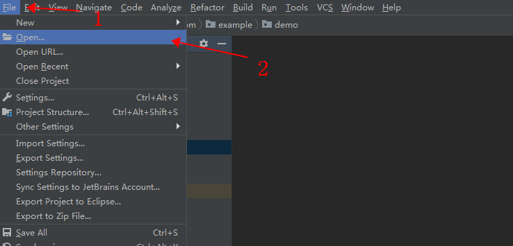 Spring Boot项目快速搭建演示及Spring Quickstart Guide中文翻译-CSDN博客