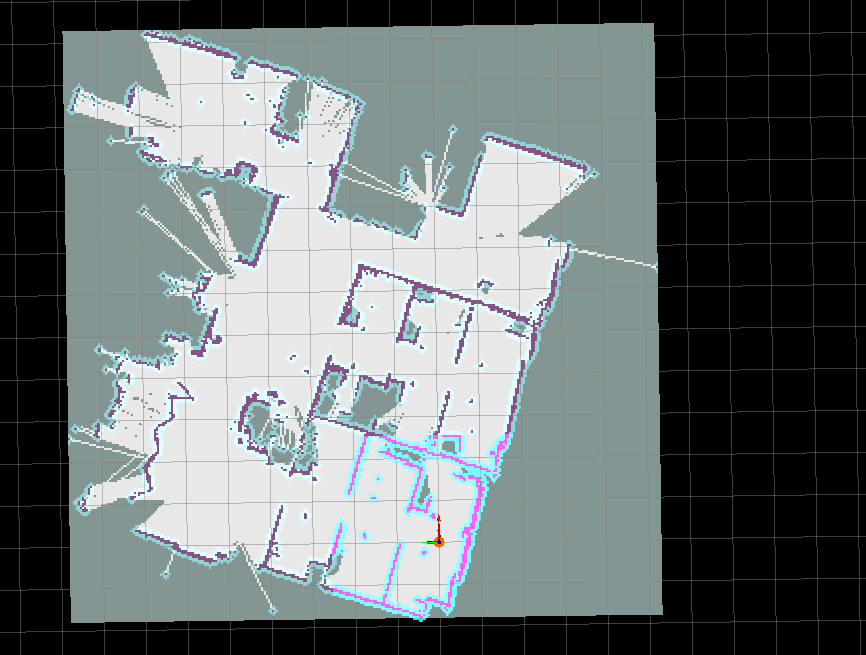 ROS : Map - 利用 opencv 删除无意义的未知区域_opencv python 图片删除移除物体对象-CSDN博客