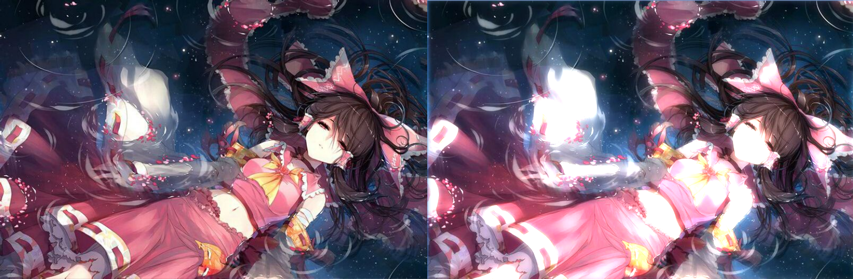 Unity Shader - Bloom(光晕、泛光)_游戏泛光效果是什么-CSDN博客