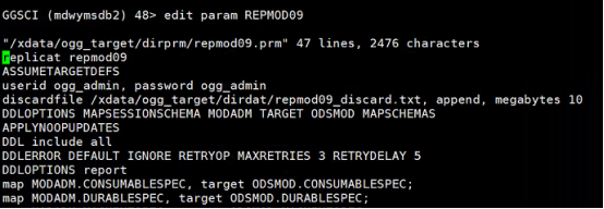 OGG新增表同步_孤城旧巷的少年的博客-CSDN博客